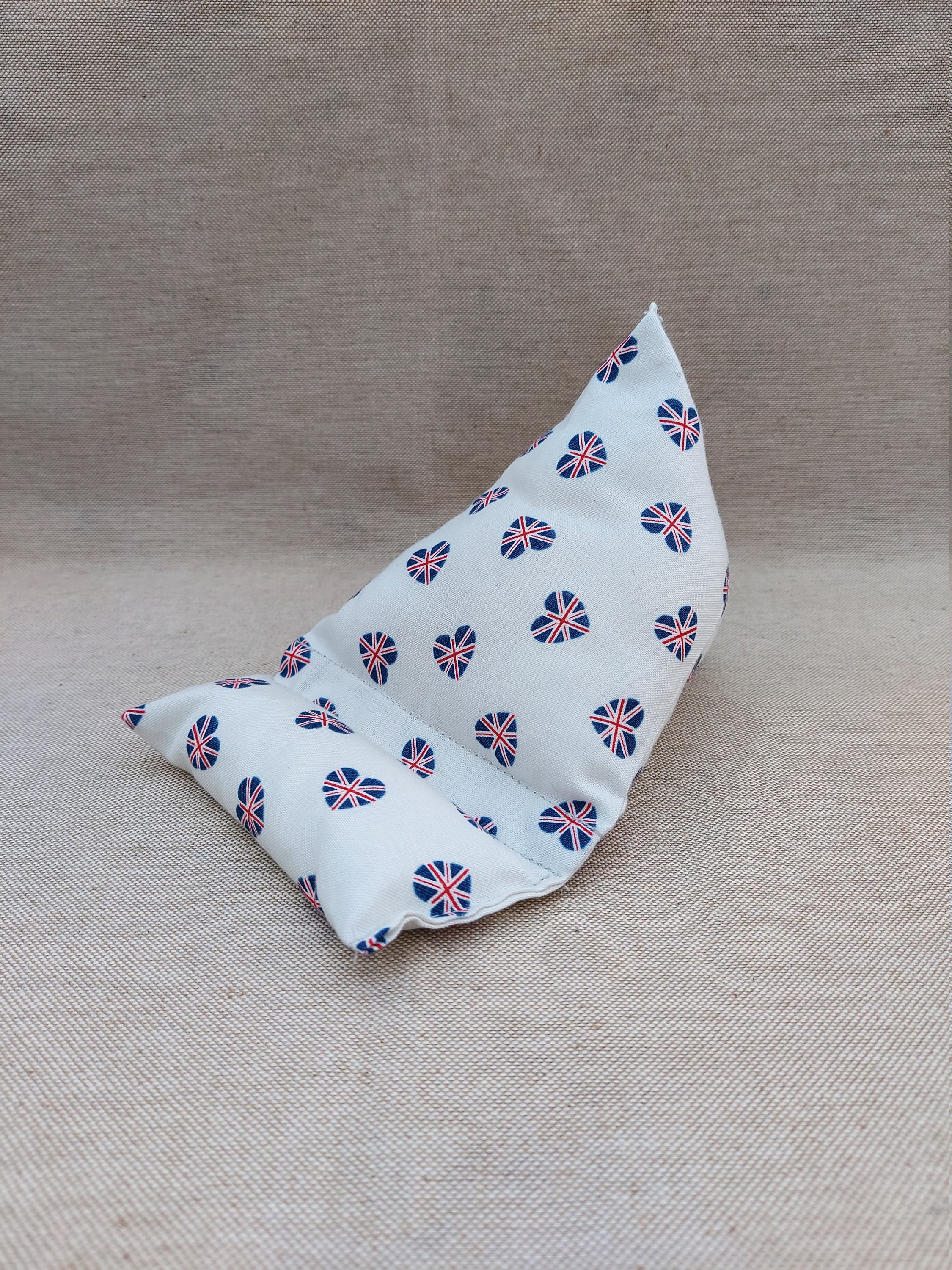 Mobile Phone Cushion, Mobile Phone Stand - Etsy UK