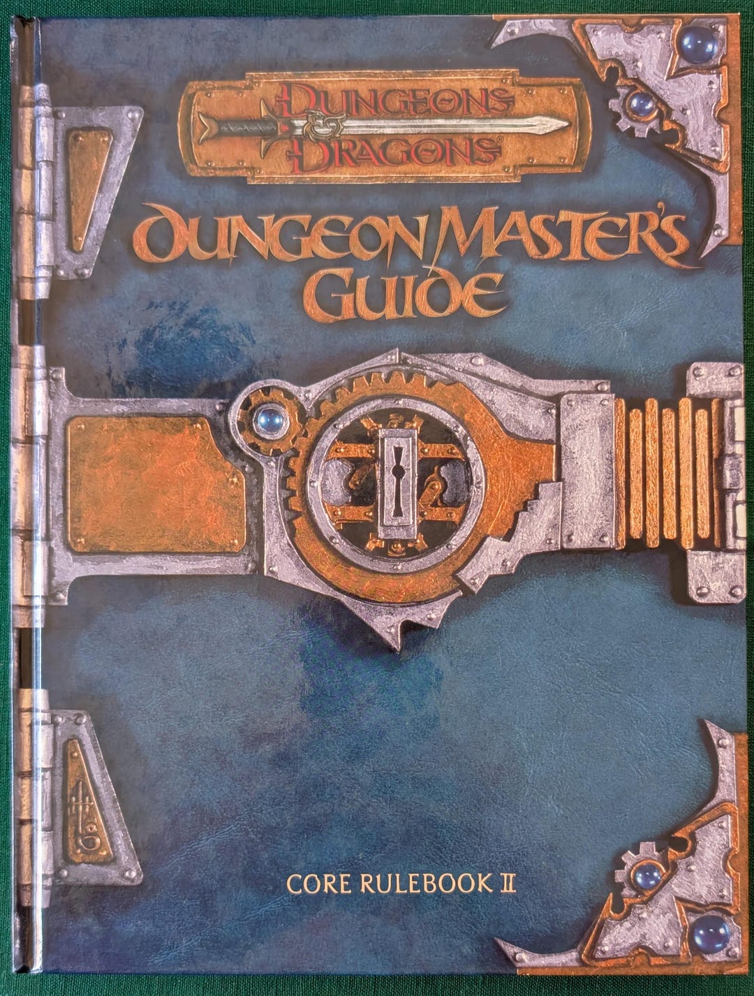 Dungeon Master's Guide - Dungeon & Dragons 3rd Edition - D20 System - Etsy