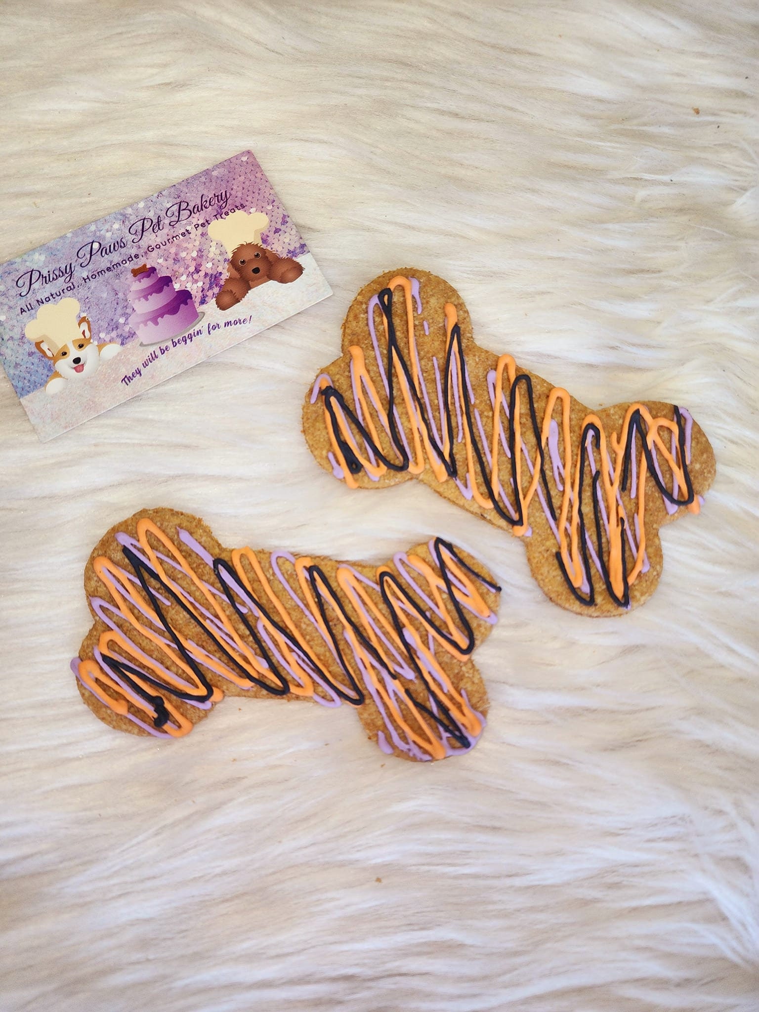 Dog Treat Bones - Etsy