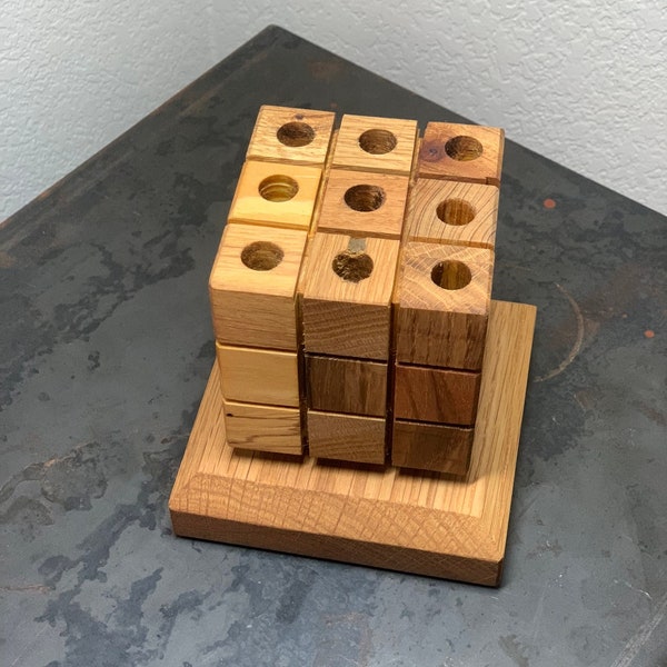 Rubiks Cube Holder - Etsy