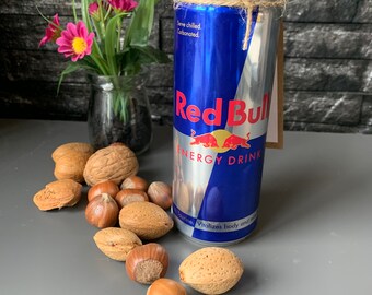 Red Bull Candle | Etsy