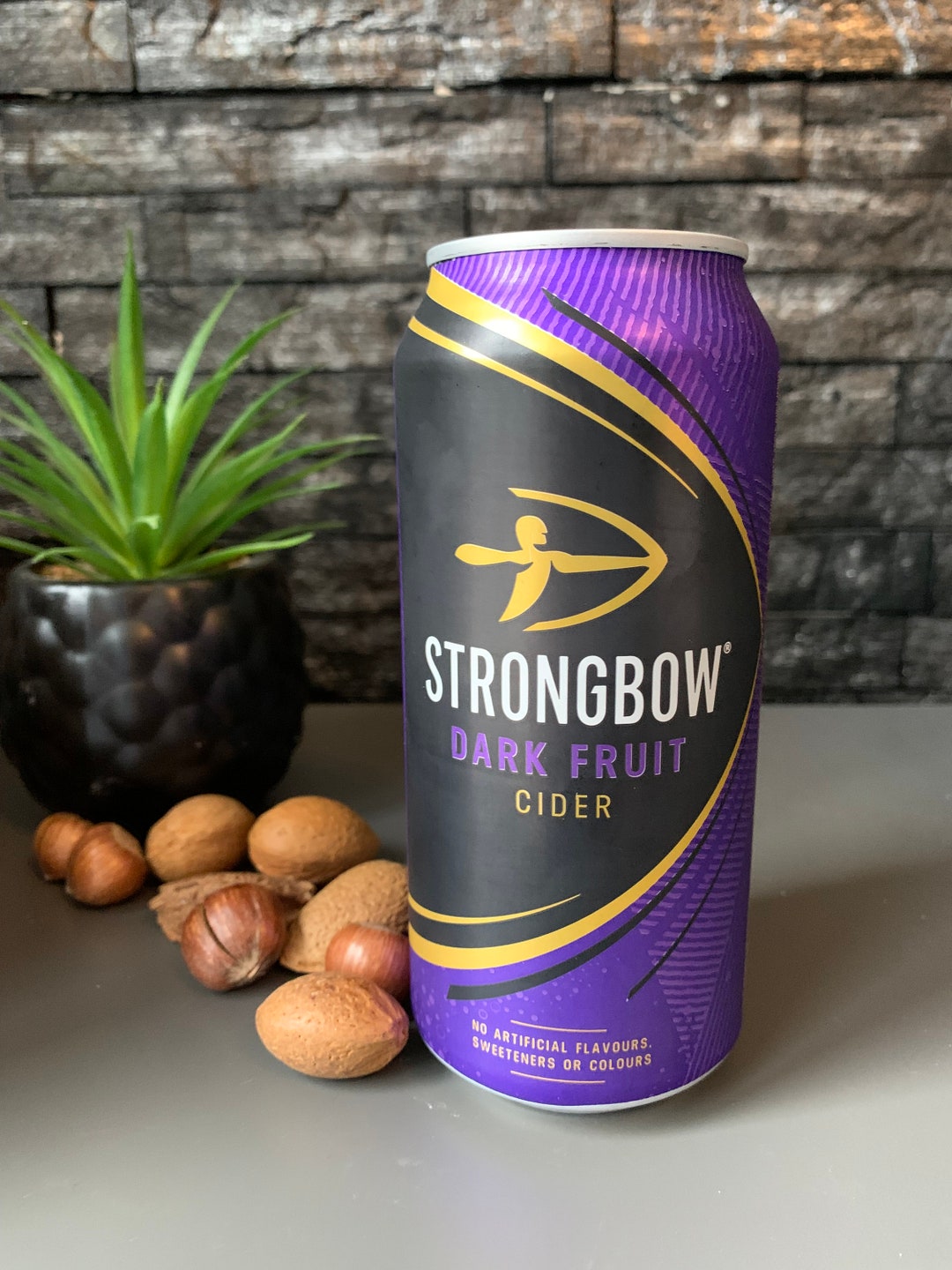 Strongbow Cider Can Candle -hand Poured, Vegan Friendly, Sustainable ...