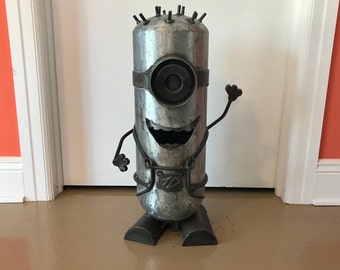 Minion Sculpture | Etsy