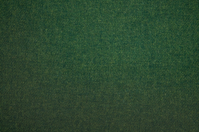 Harris Tweed Fabric by Metre - Harris Green Suitable for Upholstery and ...