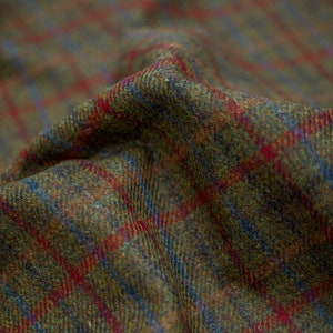 Authentic Harris Tweed Fabric Samples - From the Isle of Harris for ...