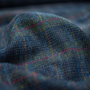 Authentic Harris Tweed Fabric Samples - From the Isle of Harris for ...
