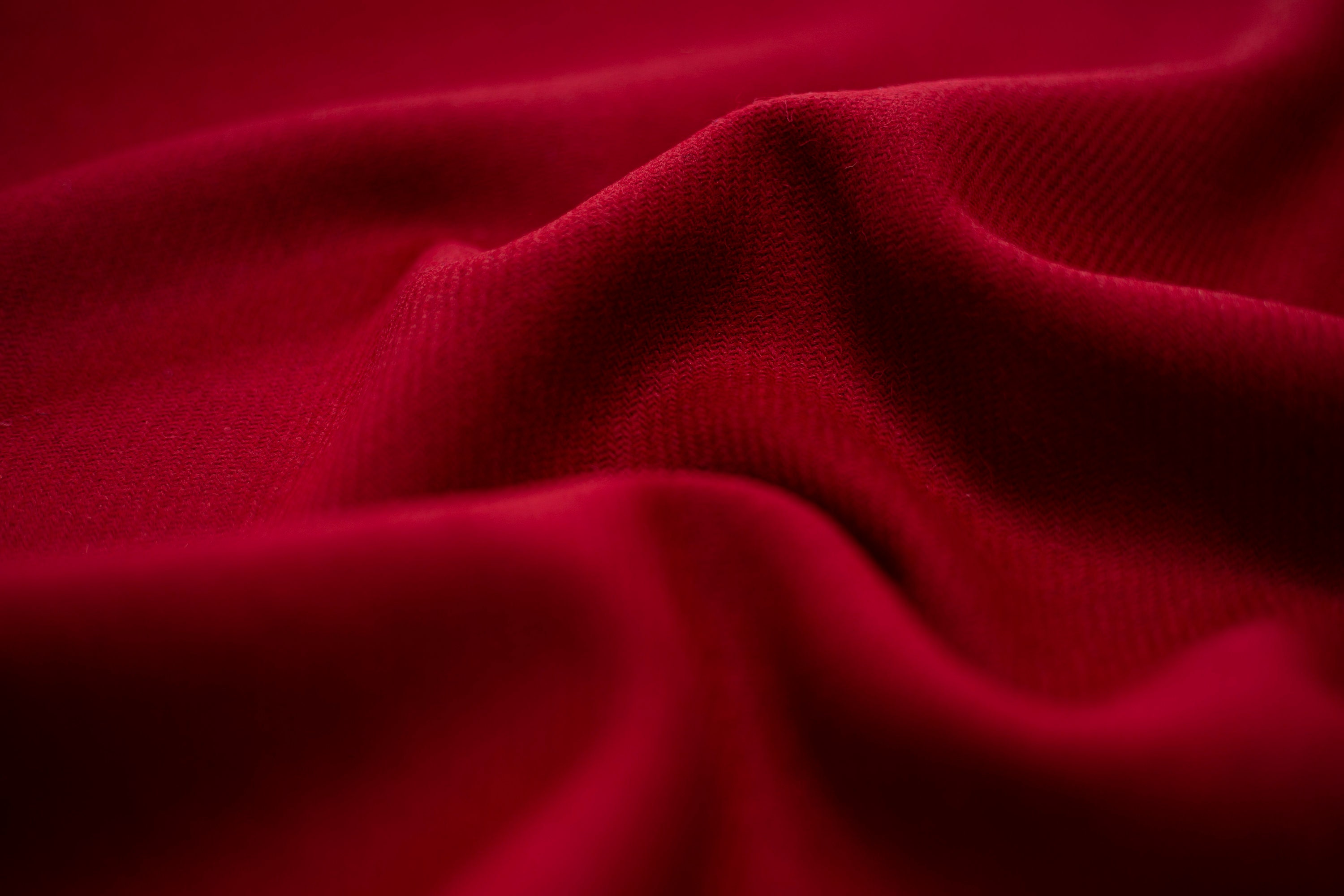 Harris Tweed Fabric by Metre Harris Red Suitable for - Etsy UK