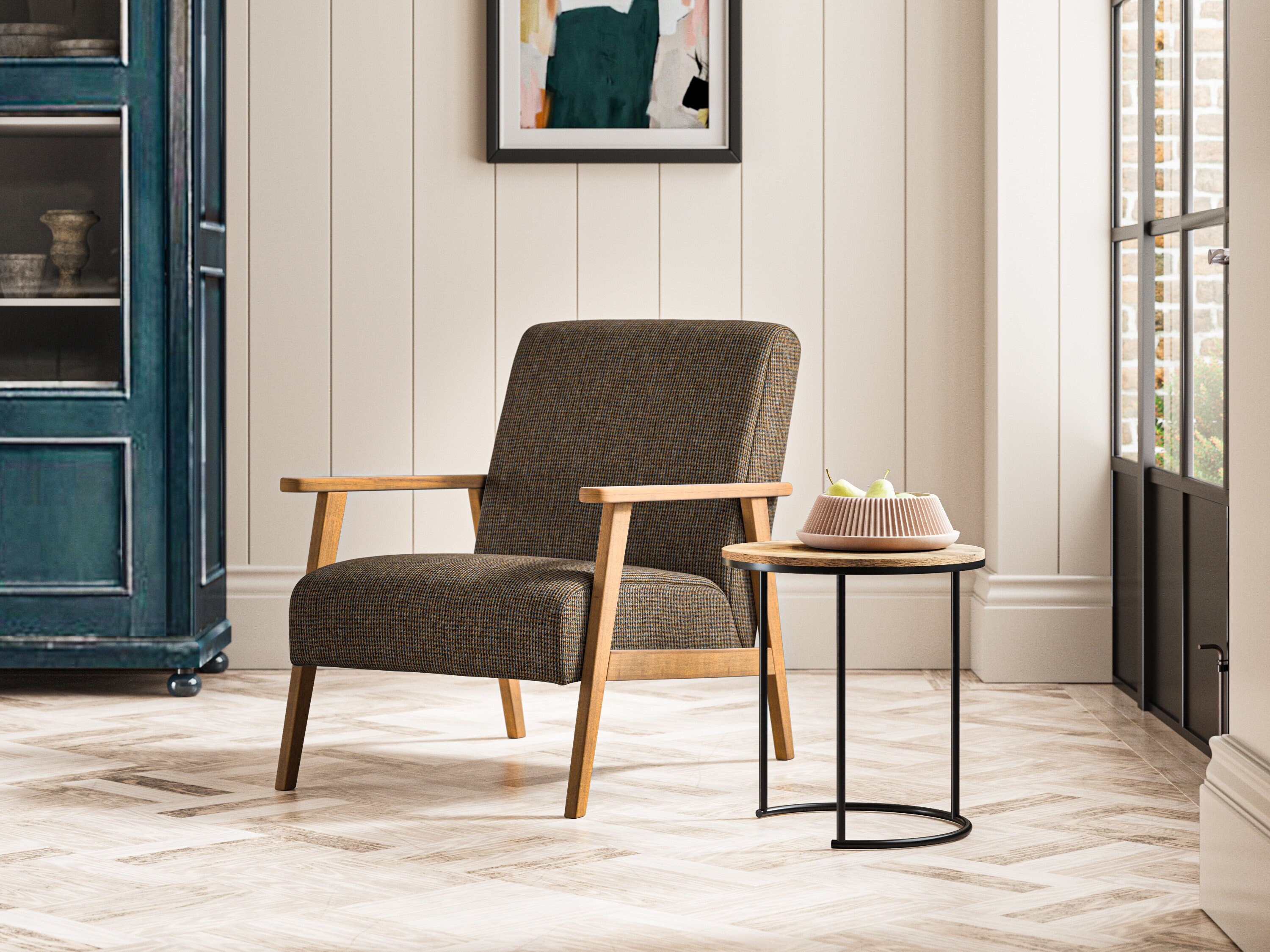Hendricks Chair Etsy UK