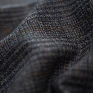 Authentic Harris Tweed Fabric Samples - From the Isle of Harris for ...