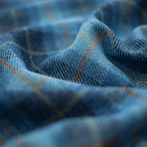 Authentic Harris Tweed Fabric Samples - From the Isle of Harris for ...
