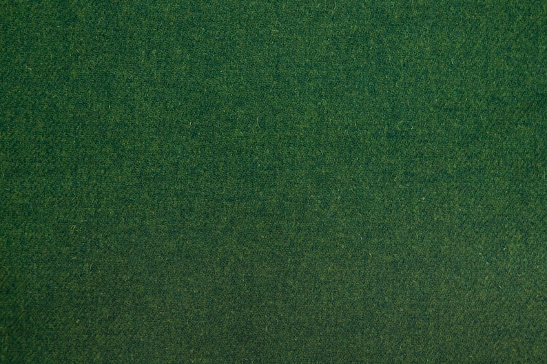 Harris Tweed Fabric by Metre - Harris Green Suitable for Upholstery and ...