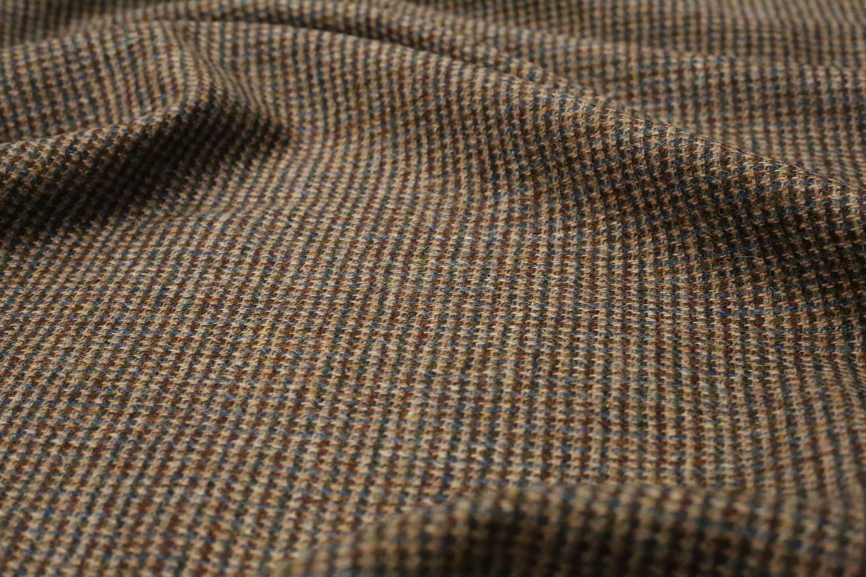 Harris Tweed Fabric by Metre Brown Tweed Sorrel Suitable for | Etsy Harris Tweed Fabric by Metre Brown Tweed Sorrel Suitable for | Etsy