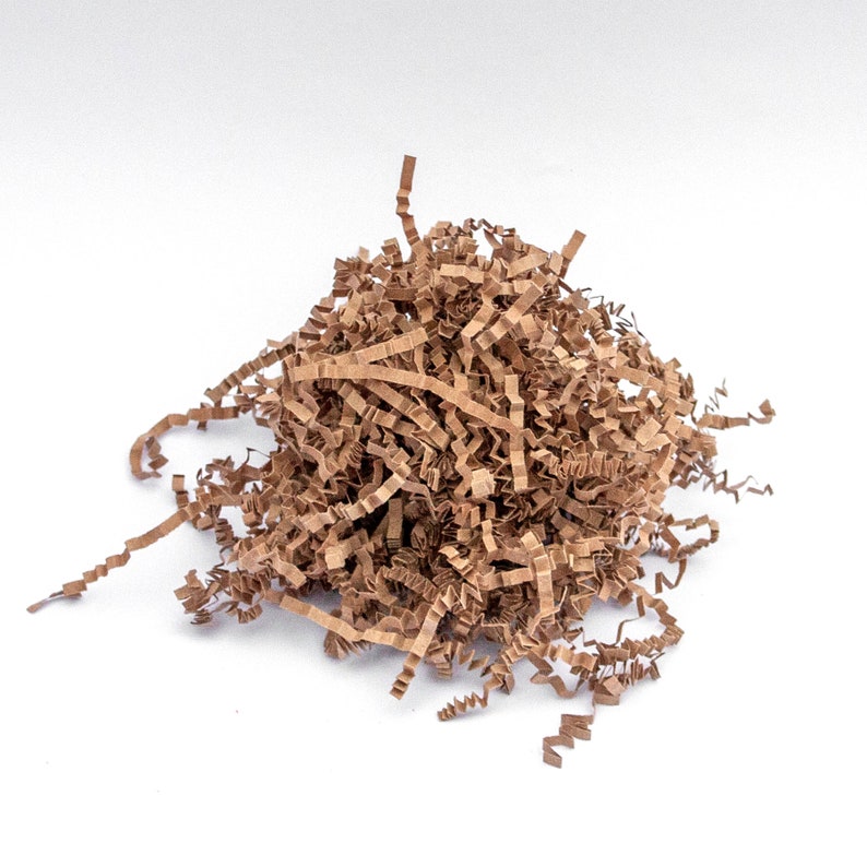 Shredded Paper Luxury 1kg Kraft Packaging for Gift Boxes - Etsy