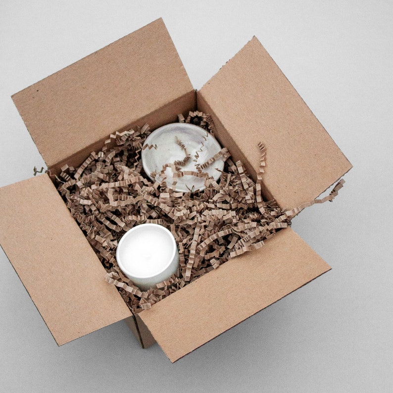 Shredded Paper Luxury 1kg Kraft Packaging for Gift Boxes - Etsy