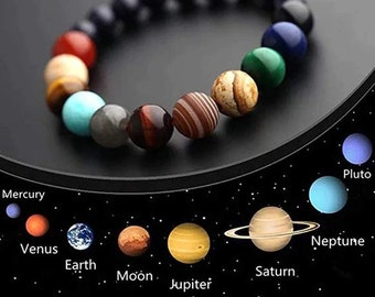 Solar System Beads | Etsy