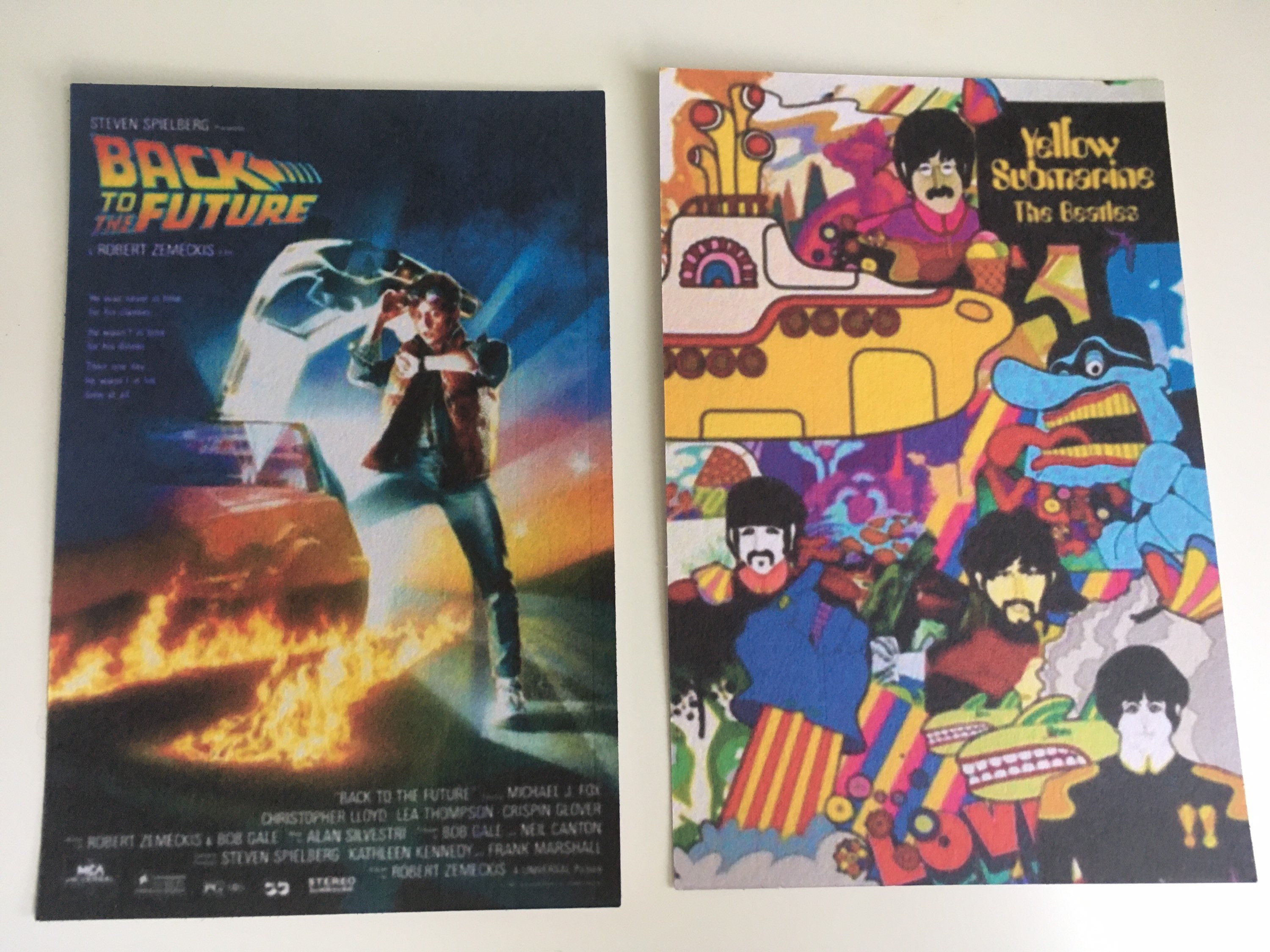 1:6 scale posters for diorama room decoration Blythe doll | Etsy