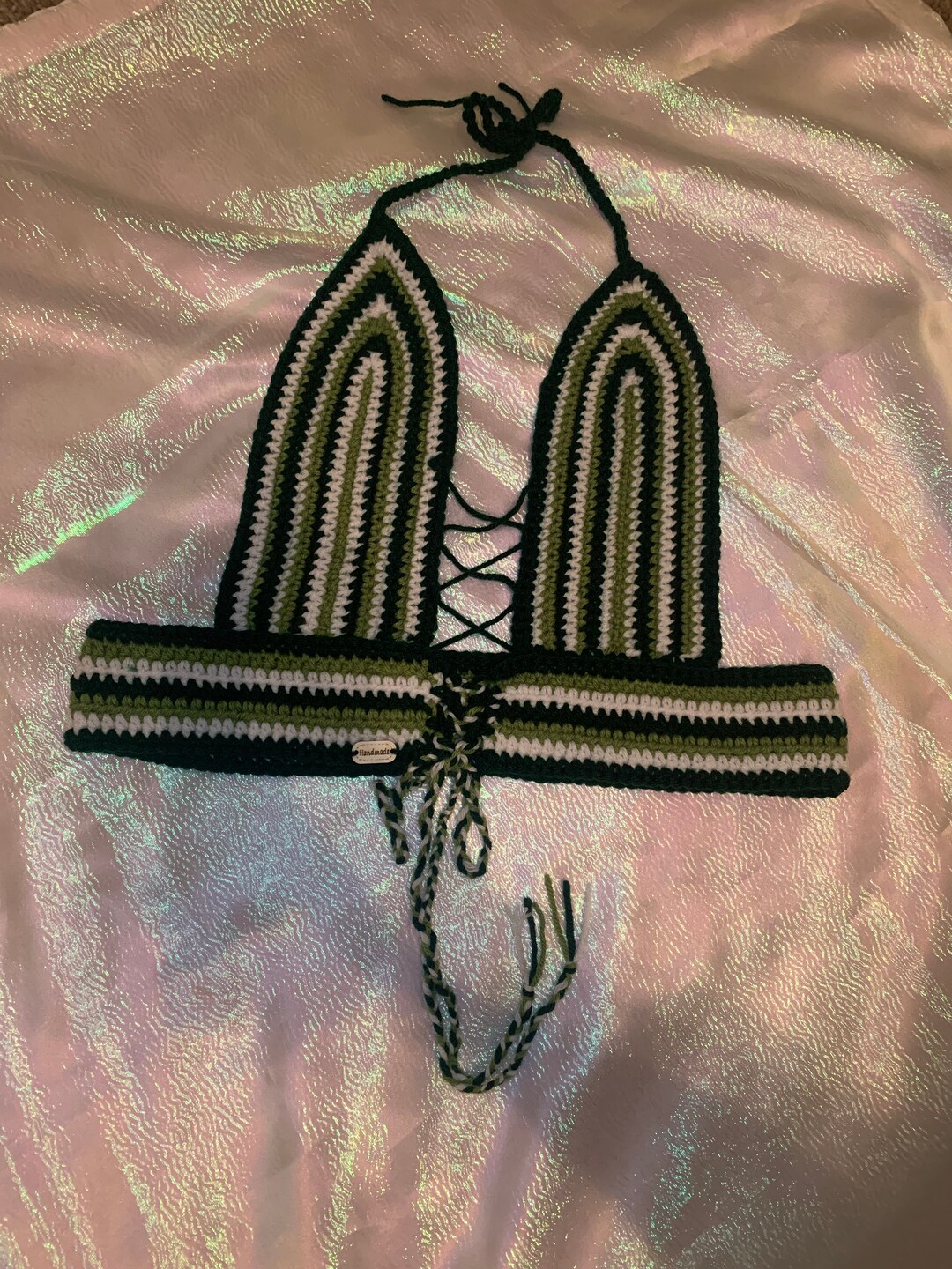 Customized Crocheted Tops - Etsy