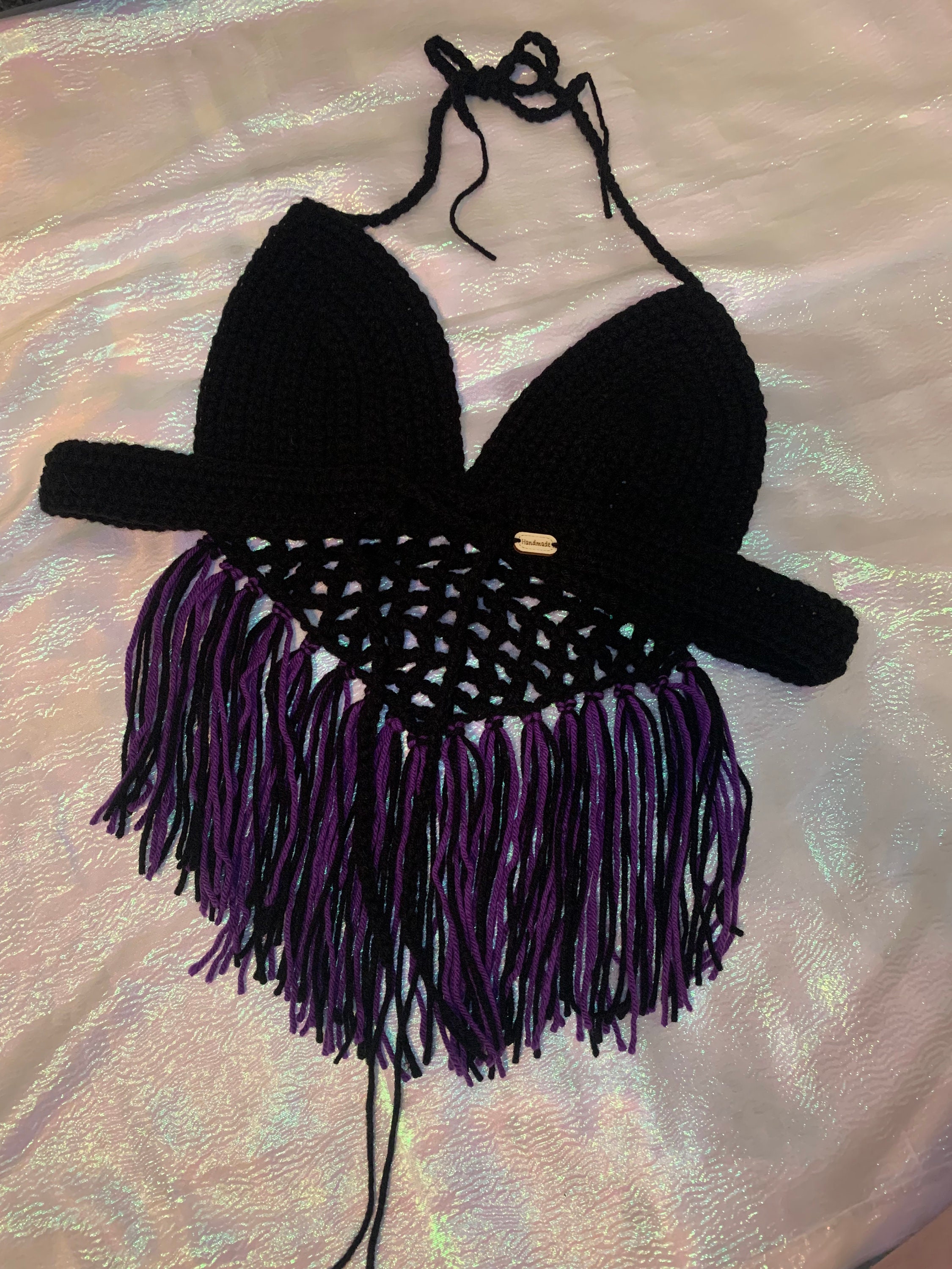 Customized Crocheted Tops - Etsy