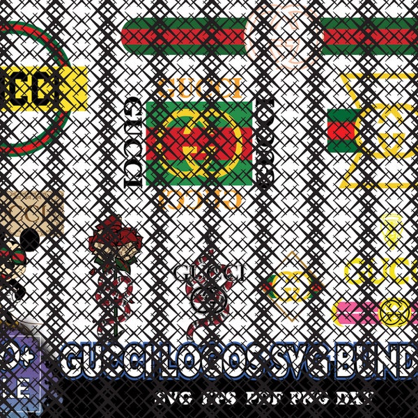 Luxury Brand Svg - Etsy