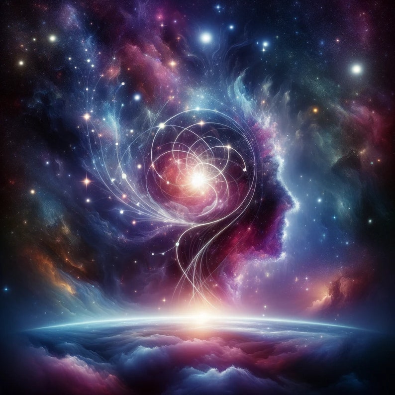 Mind Movie Canva Template | 2024 Digital Vision Board Movie for ...