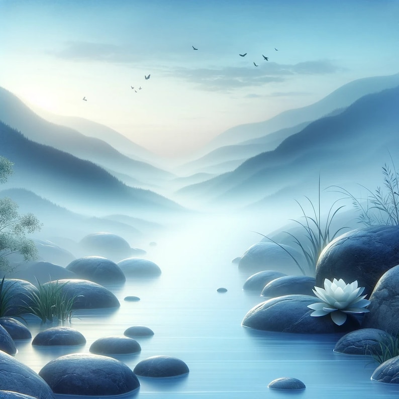 Mind Movie Canva Template | 2024 Digital Vision Board Movie for ...