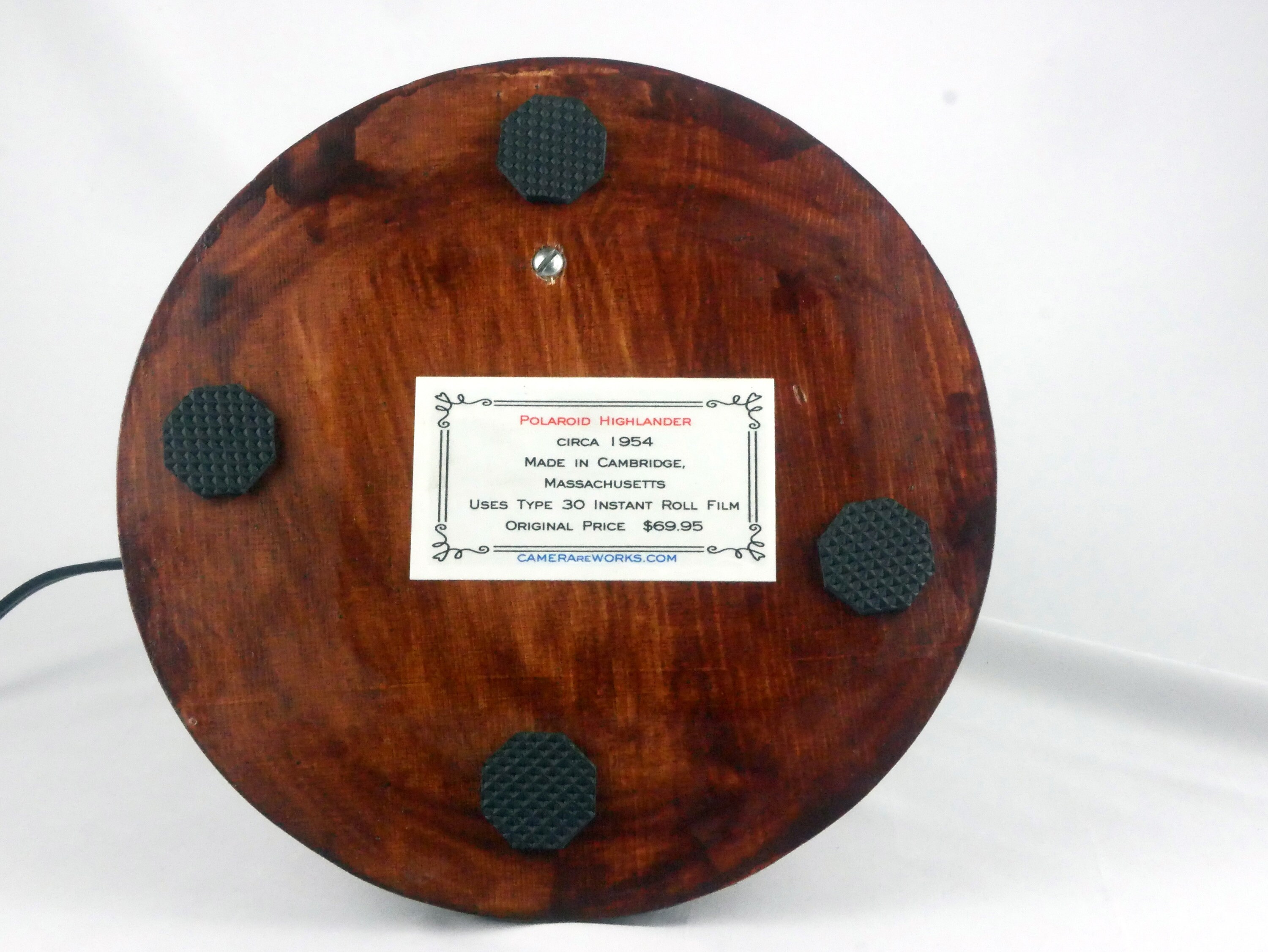 Vintage Recycled and Repurposed Retro Antique Camera Table - Etsy