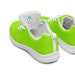 Neon Lime Green Women’s Athletic Shoes / Neon Green Sneakers - Etsy
