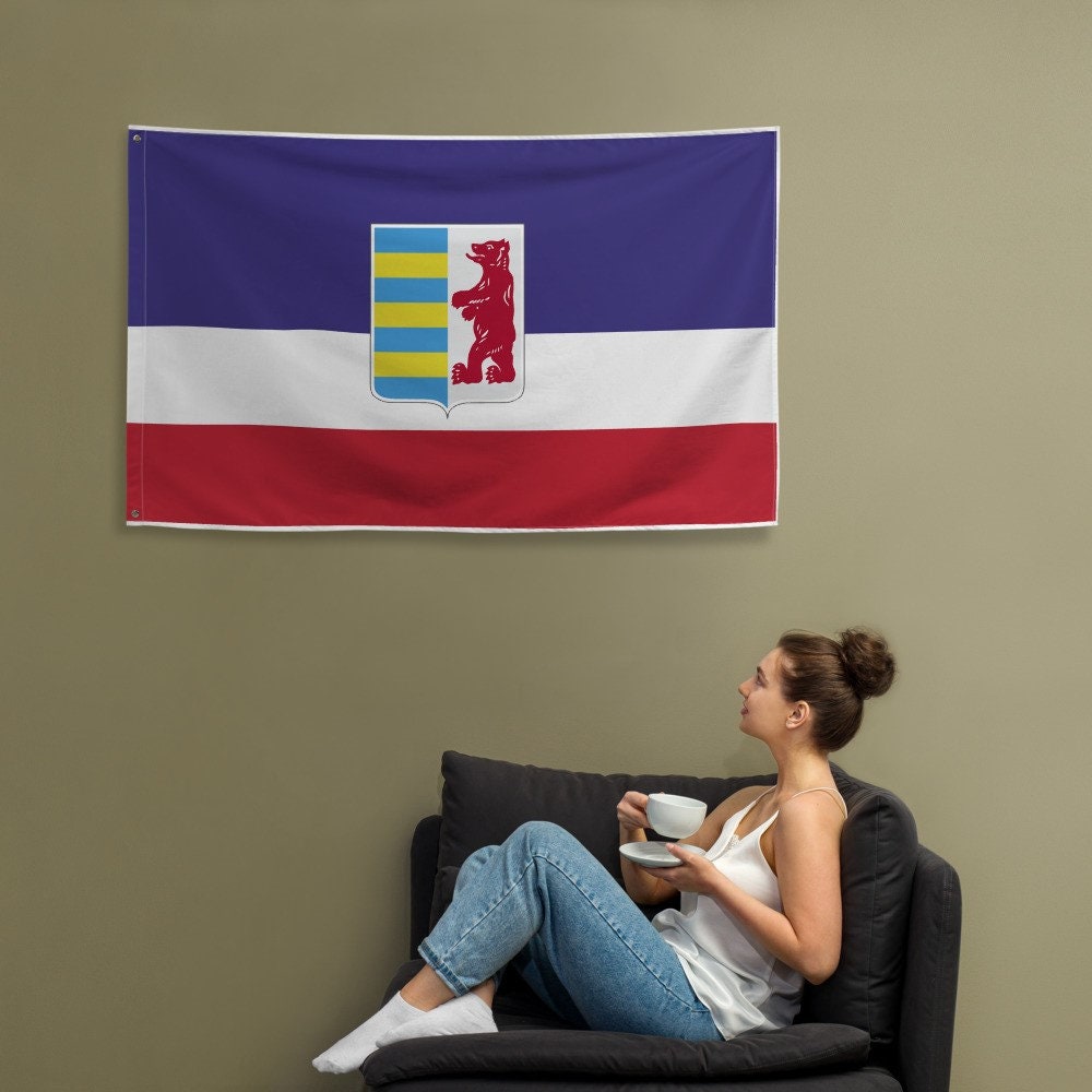 Rusyn Flag / Carpatho - Rusyn Flag / 54x34 Inch - Etsy