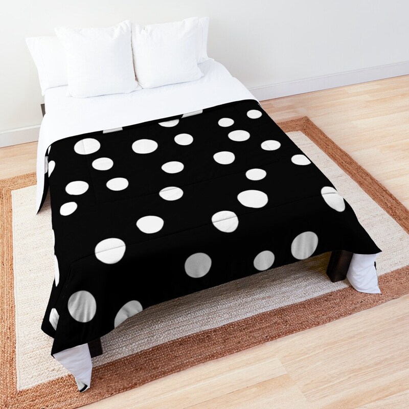 Dots Bedding - Etsy