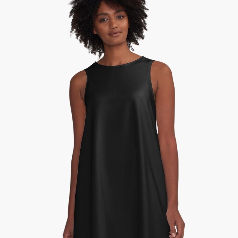 Trapeze Dress - Etsy