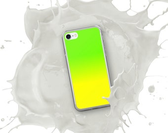 Neon Iphone Case | Etsy