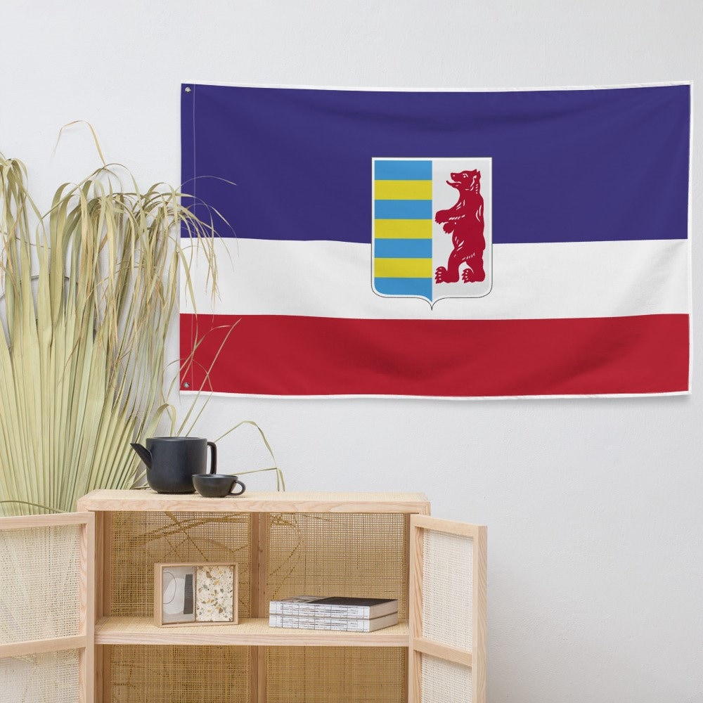 Rusyn Flag / Carpatho - Rusyn Flag / 54x34 Inch - Etsy