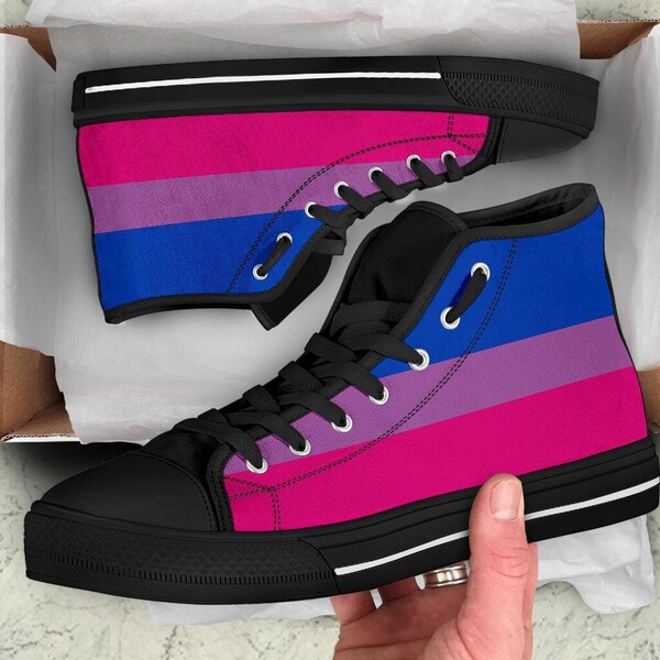 High Top Converse - Etsy