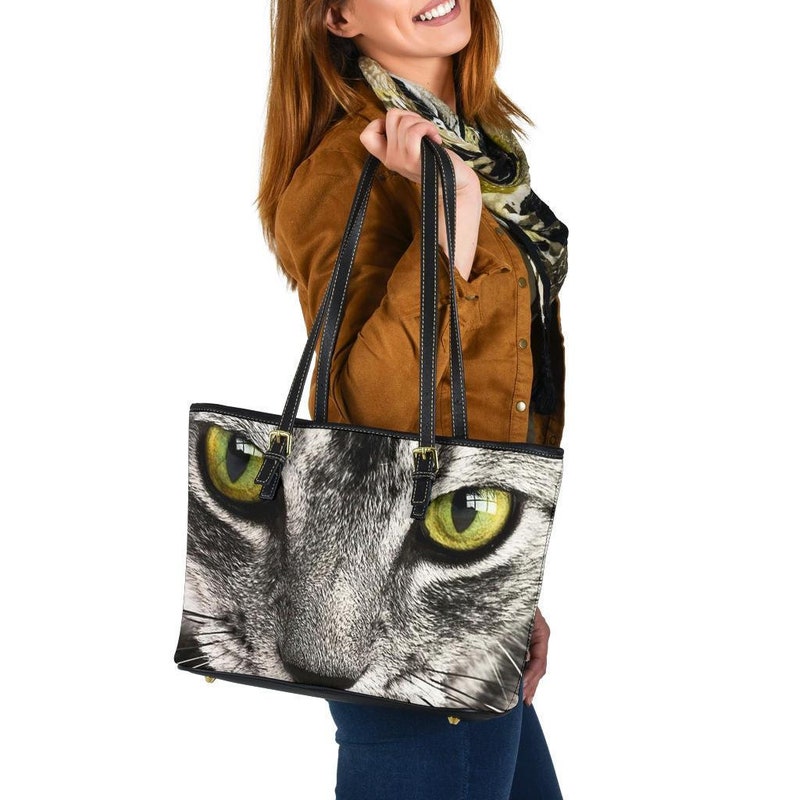 Cat Handbag - Etsy