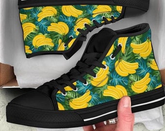 Banana Shoes - Etsy