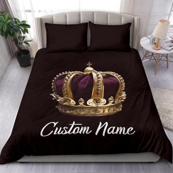 Versace Bedding - Etsy