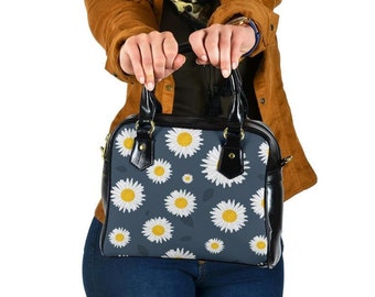 Daisy Handbag | Etsy