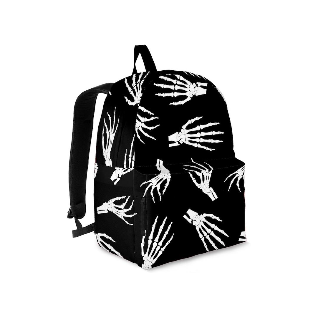 Skeleton Backpack for Kids and Adults / Laptop Backpack / Travel ...