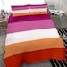 Lesbian Duvet Cover and Pillow Covers LGBT Bedding Set Lesbian Bed ...