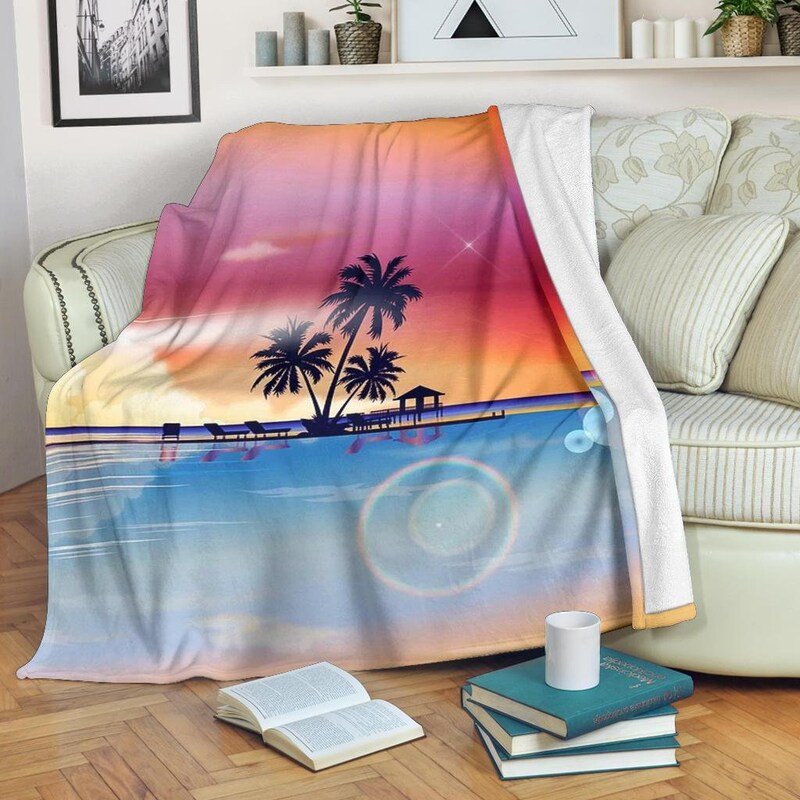 Beach Throw - Etsy
