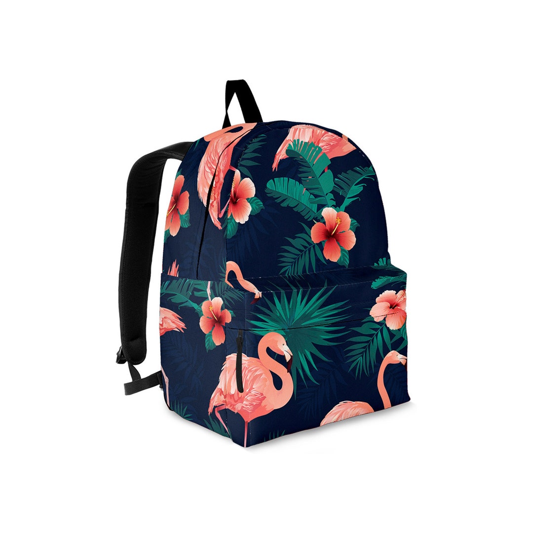 Flamingo Rucksack für Kinder und Erwachsene / Laptop Rucksack ...