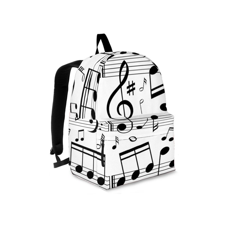 Music Backpack - Etsy
