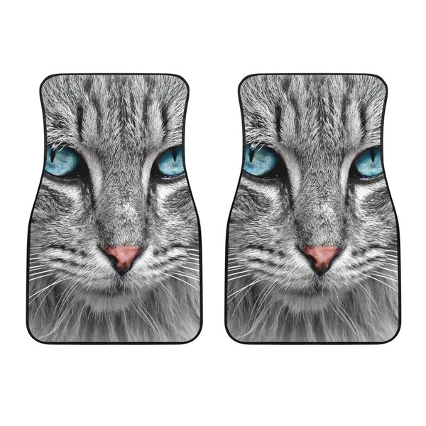 Cat Car Mats - Etsy