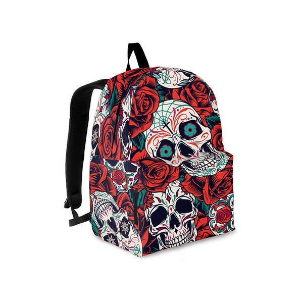 Skull Rucksack - Etsy