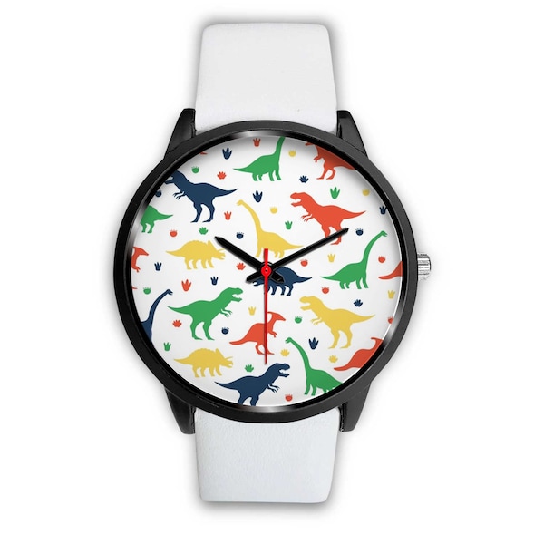 Dinosaur Watch - Etsy