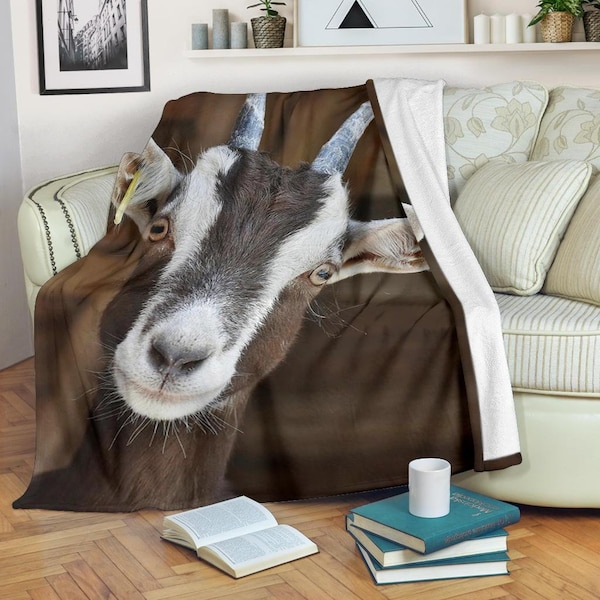 Goat - Etsy