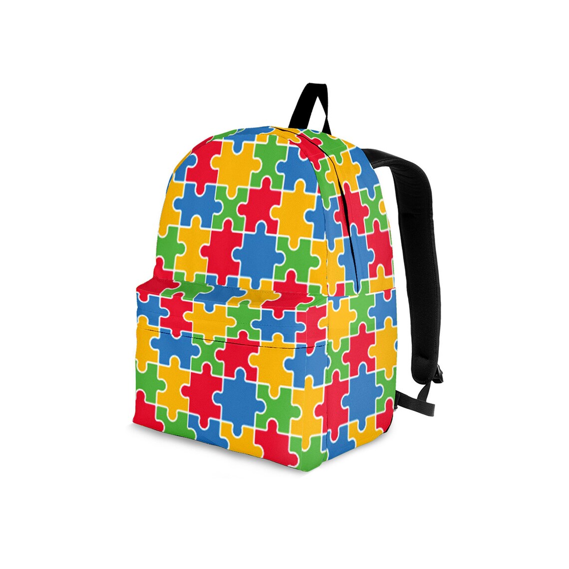 Autism Backpack for Kids and Adults / Autism Laptop Backpack / - Etsy
