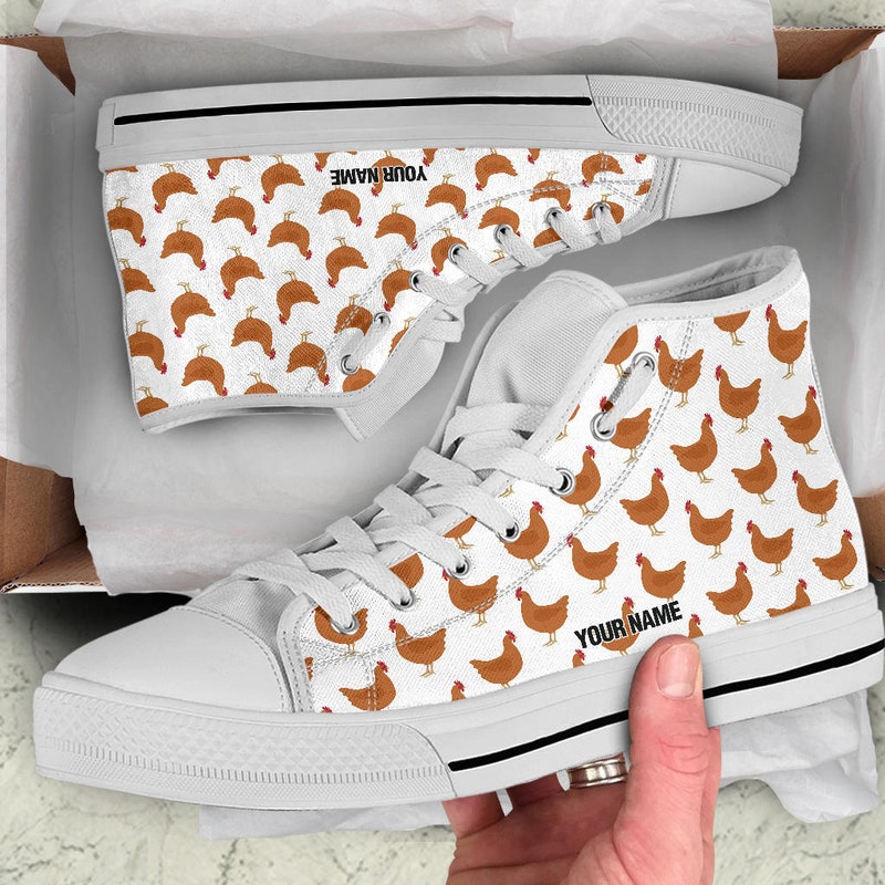 Chicken High Heels - Etsy