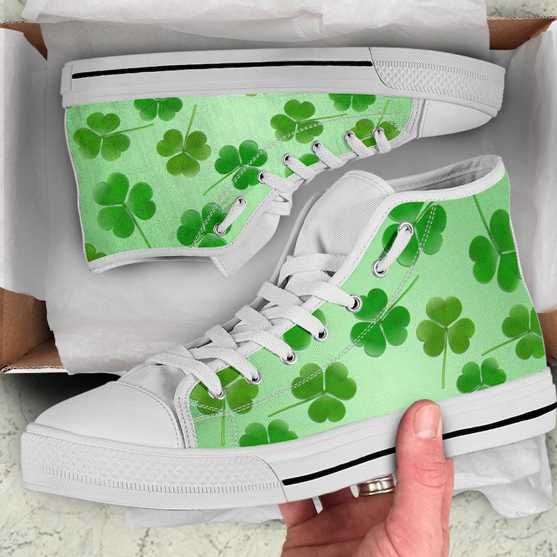 Shamrock Shoe - Etsy
