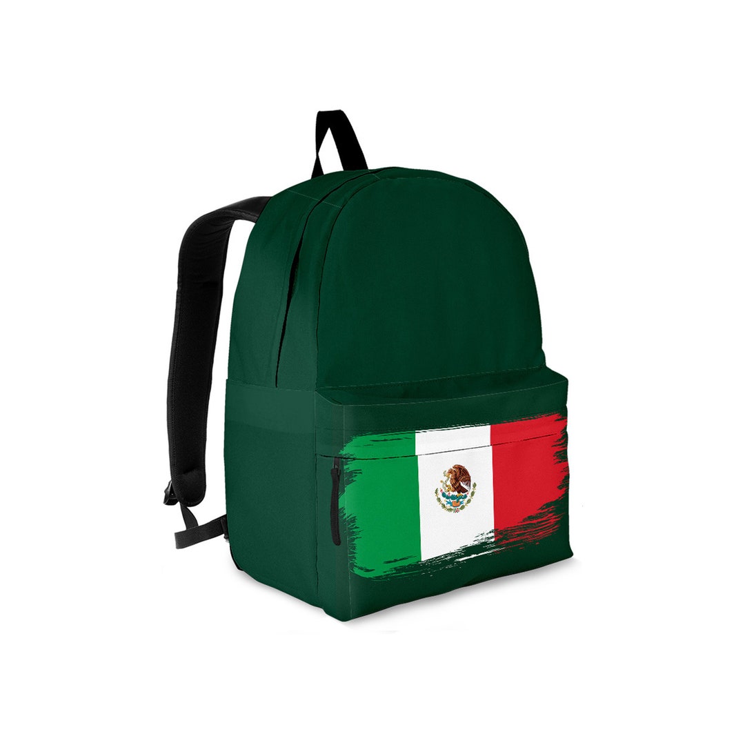 Mexico Backpack for Kids and Adults / Laptop Backpack / Travel Backpack ...